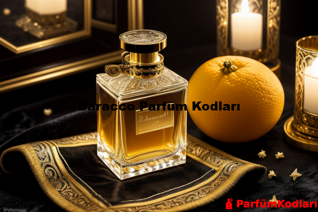 Baracco Parfüm Kodları - Parfüm Kodları