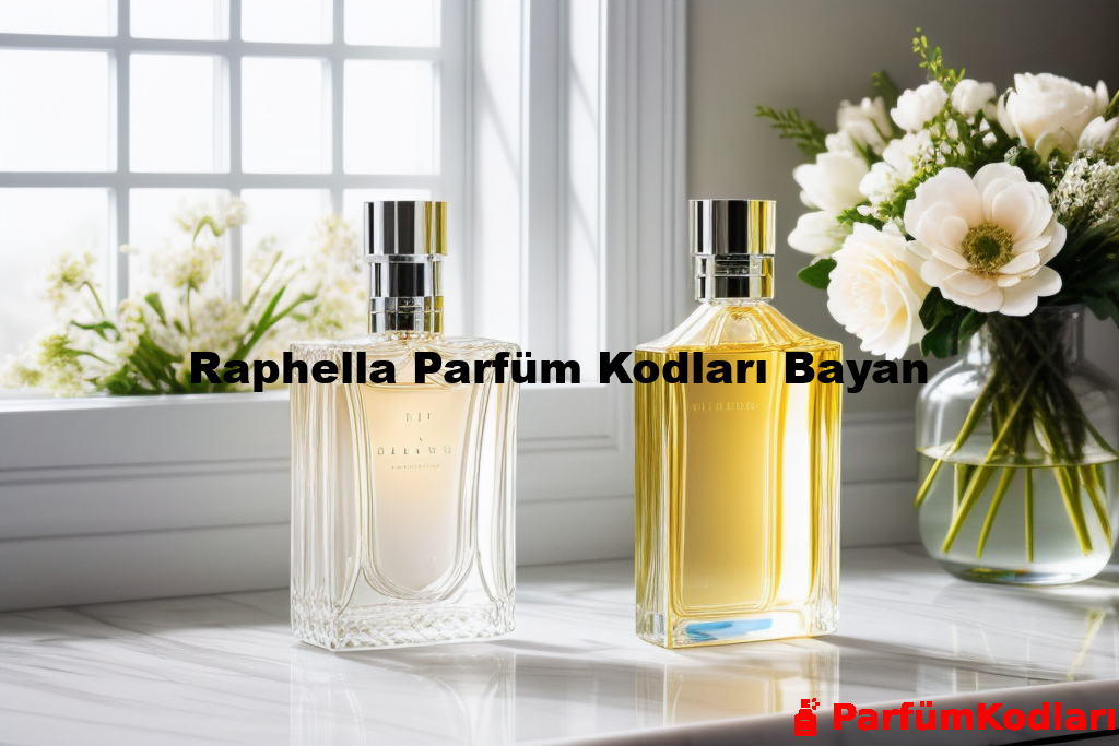 Raphella Parfüm Kodları Bayan - Parfüm Kodları