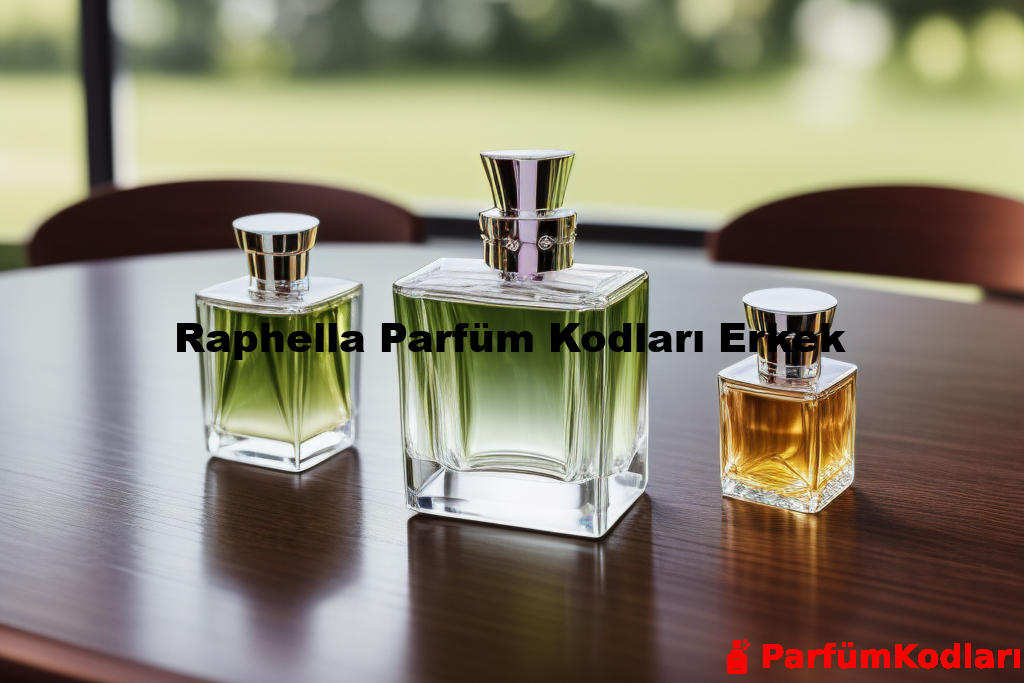 Raphella Parfüm Kodları Erkek - Parfüm Kodları